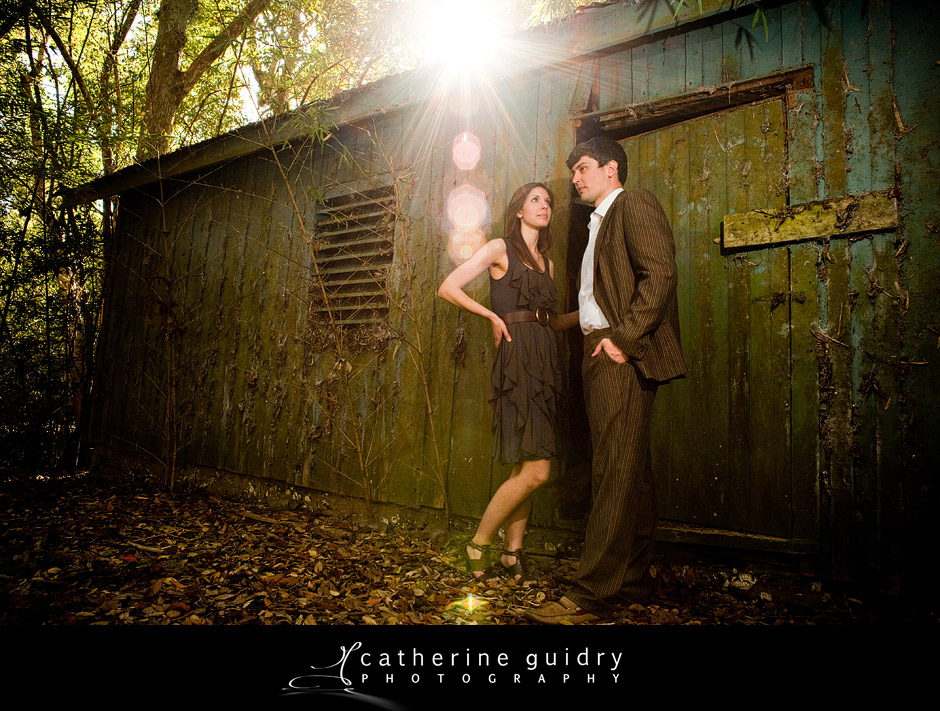 Robyn, Scott...Hurricane, & Louisiana - Catherine Guidry Photography