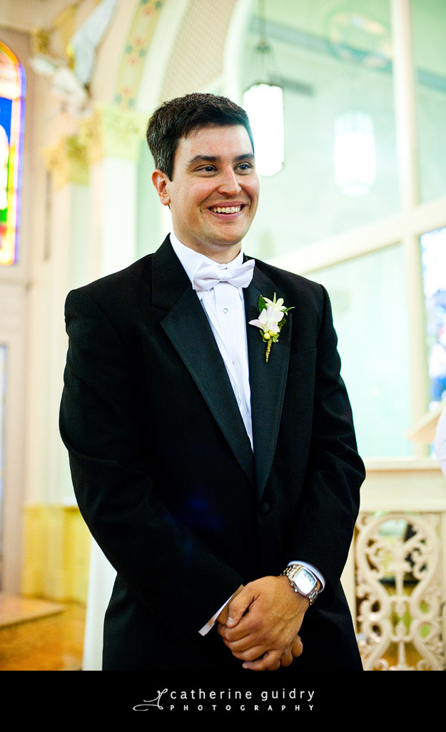 St. Charles Borromeo Catholic Church, City Club Wedding: Robyn + Scott ...