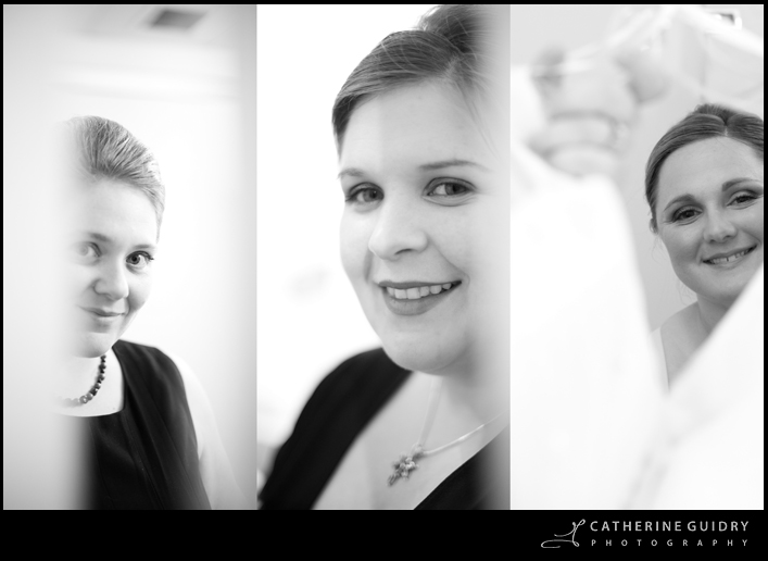 Joey's Restaurant Wedding: Kathy + David - Catherine Guidry Photography