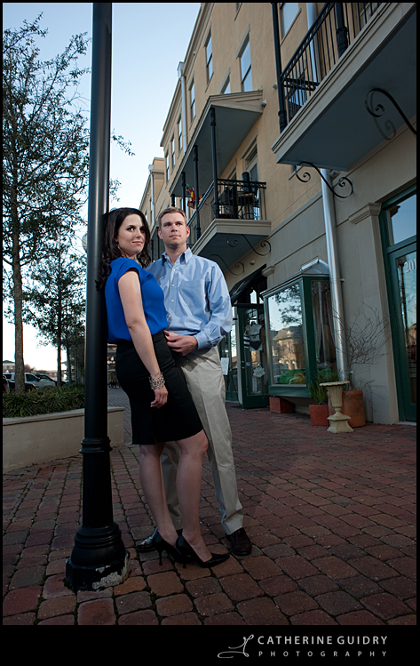 One Chance Encounter - Catherine Guidry Photography