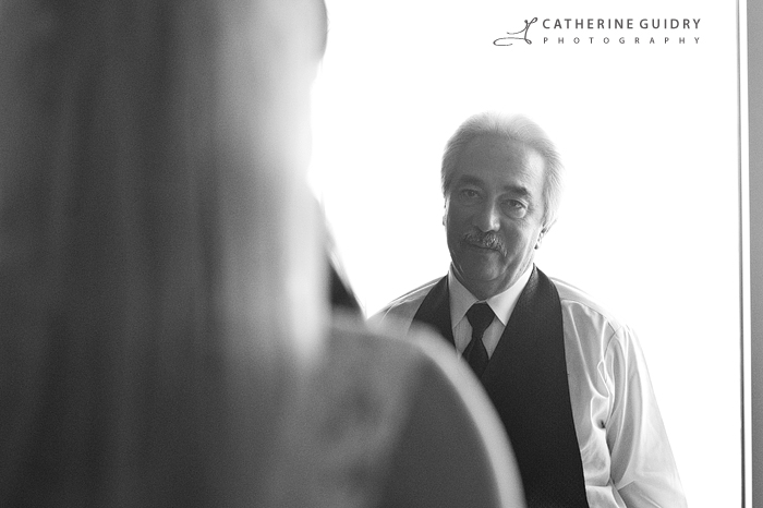 Our Lady of the Rosary, The Arbor Room City Park Wedding: Darah ...