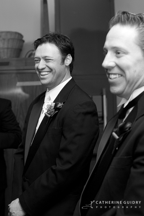 Our Lady of the Rosary, The Arbor Room City Park Wedding: Darah ...