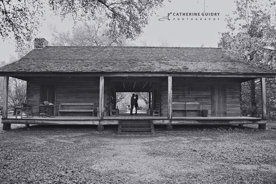 Baton Rouge Rural Life Museum Engagements: Katelyn + Billy - Catherine ...