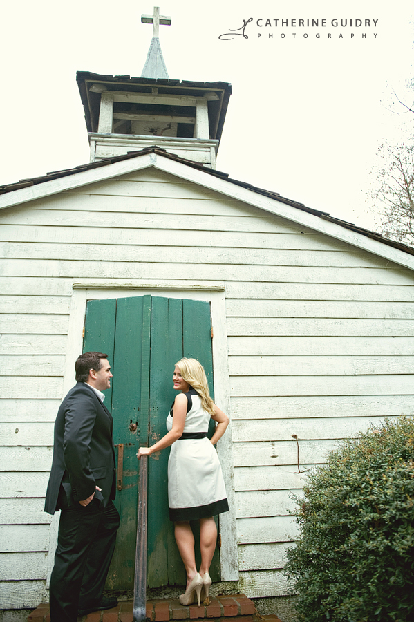 Baton Rouge Rural Life Museum Engagements: Katelyn + Billy - Catherine ...