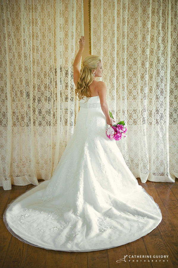 Greenwood Plantation Bridals: Katelyn - Catherine Guidry Photography