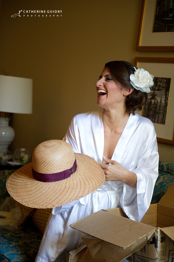 Ritz Carlton New Orleans Wedding: Susan + Adam - Catherine Guidry ...