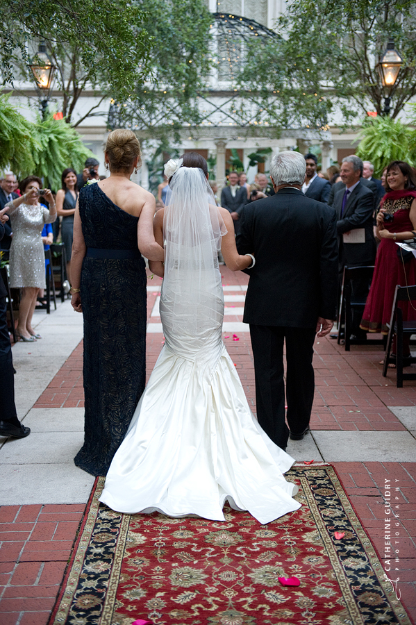 Ritz Carlton New Orleans Wedding: Susan + Adam - Catherine Guidry ...