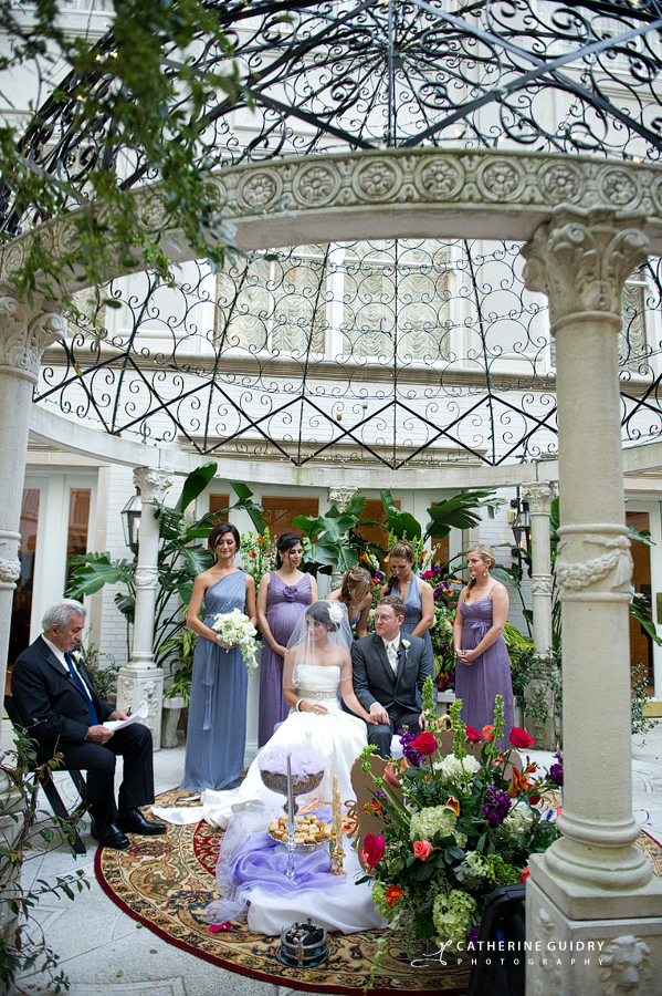 Ritz Carlton New Orleans Wedding: Susan + Adam - Catherine Guidry ...